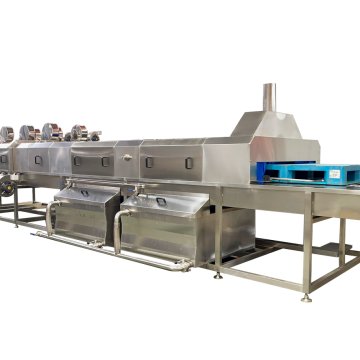 Industrial and Commercial Tray Washers